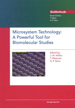 Microsystem Technology | SpringerLink