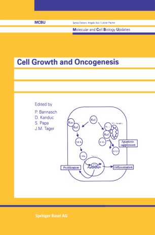 Cell Growth and Oncogenesis | SpringerLink