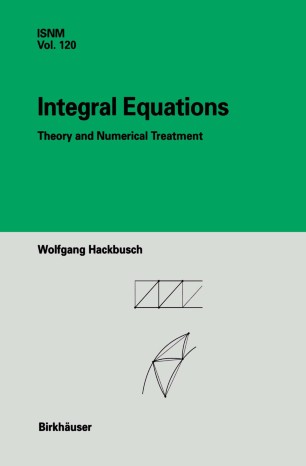 Integral Equations | SpringerLink