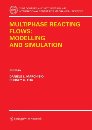 Multiphase Reacting Flows: Modelling and Simulation | SpringerLink