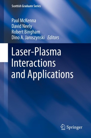 Laser-Plasma Interactions and Applications | SpringerLink
