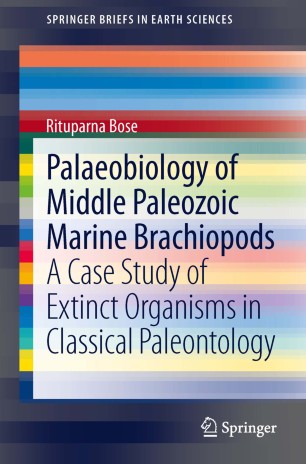 Palaeobiology of Middle Paleozoic Marine Brachiopods : A Case Study of ...