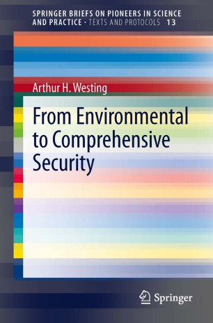From Environmental to Comprehensive Security | SpringerLink