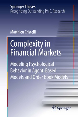 Complexity in Financial Markets | SpringerLink