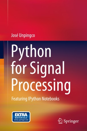 Python for Signal Processing | SpringerLink
