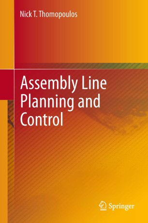 Assembly Line Planning and Control | SpringerLink