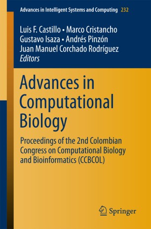 Advances in Computational Biology | SpringerLink