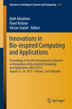 Innovations in Bio-inspired Computing and Applications | SpringerLink