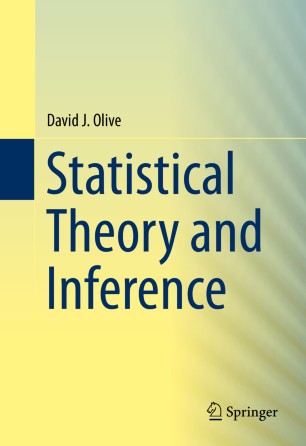 Statistical Theory and Inference | SpringerLink