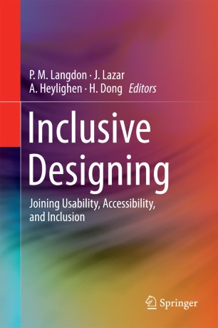Inclusive Designing | SpringerLink