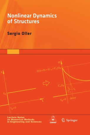 Nonlinear Dynamics of Structures | SpringerLink