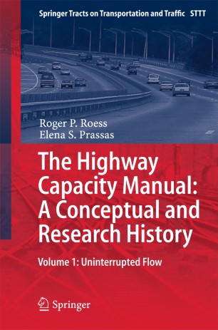 The Highway Capacity Manual: A Conceptual and Research History ...