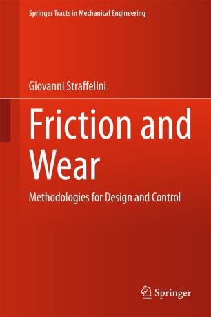 Friction and Wear | SpringerLink