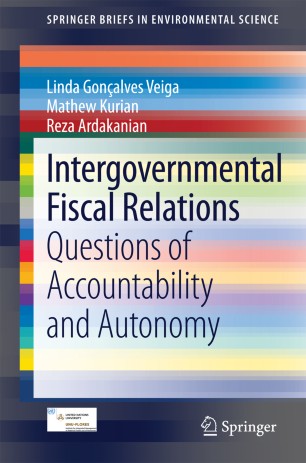 Intergovernmental Fiscal Relations | SpringerLink