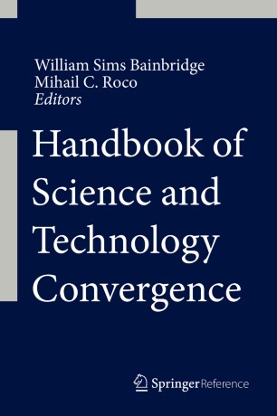 Handbook of Science and Technology Convergence | SpringerLink