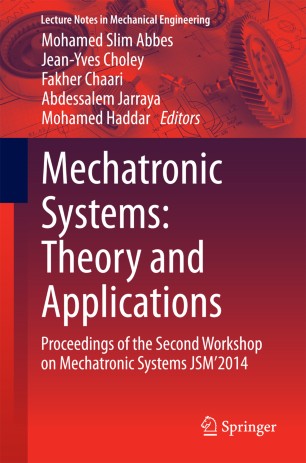 Mechatronic Systems: Theory and Applications | SpringerLink