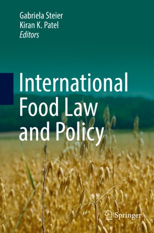 International Food Law and Policy | SpringerLink