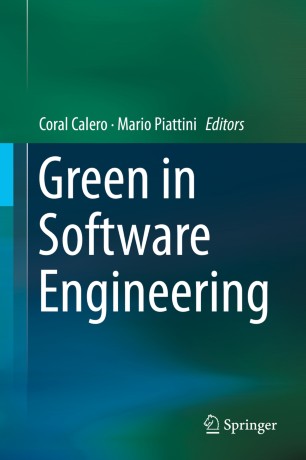 Green in Software Engineering | SpringerLink