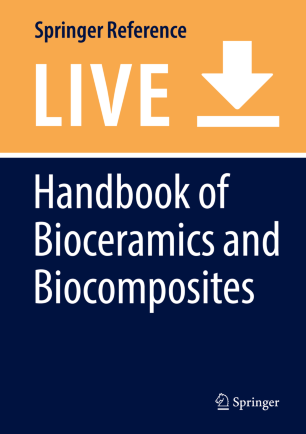 Handbook of Bioceramics and Biocomposites | SpringerLink