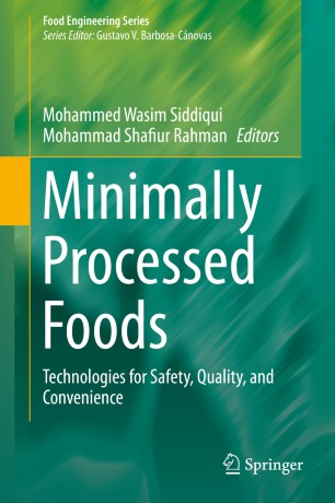 Minimally Processed Foods | SpringerLink