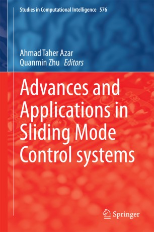 Advances and Applications in Sliding Mode Control systems | SpringerLink