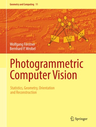 Photogrammetric Computer Vision | SpringerLink