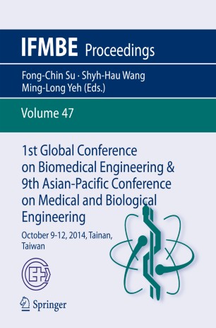 1st Global Conference on Biomedical Engineering & 9th Asian-Pacific ...