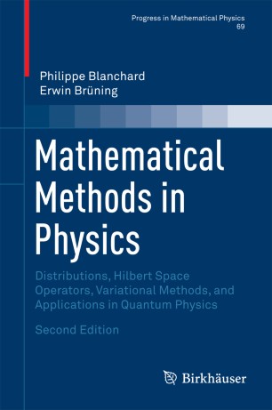 Mathematical Methods in Physics | SpringerLink