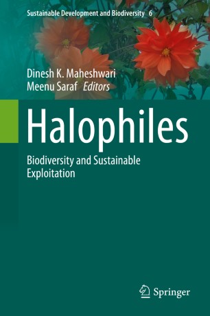 Halophiles | SpringerLink