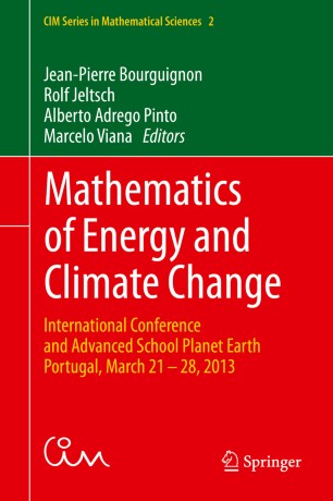 Mathematics of Energy and Climate Change | SpringerLink