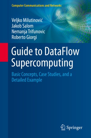 Guide to DataFlow Supercomputing | SpringerLink