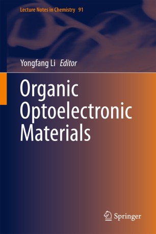 Organic Optoelectronic Materials | SpringerLink