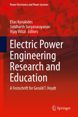 Electric Power Engineering Research and Education | SpringerLink
