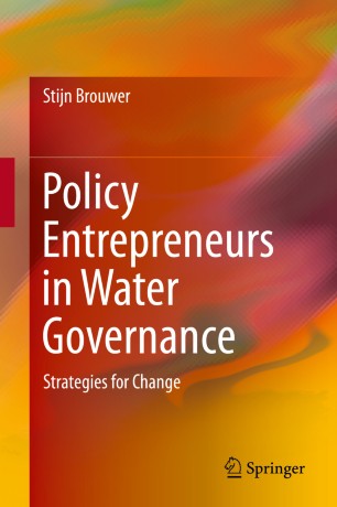 Policy Entrepreneurs in Water Governance | SpringerLink
