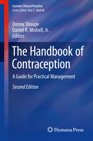 The Handbook of Contraception: A Guide for Practical Management ...