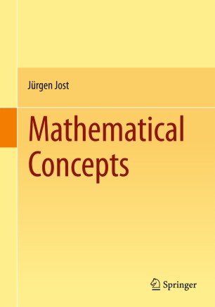 Mathematical Concepts | SpringerLink