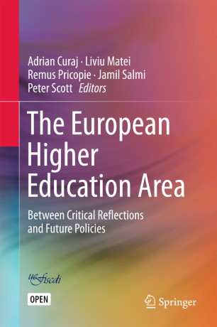 The European Higher Education Area | SpringerLink