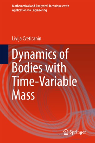 Dynamics of Bodies with Time-Variable Mass | SpringerLink