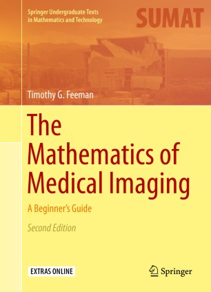 The Mathematics of Medical Imaging | SpringerLink