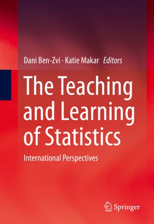 The Teaching and Learning of Statistics | SpringerLink