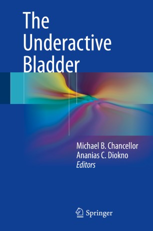The Underactive Bladder | SpringerLink