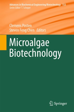 Microalgae Biotechnology | SpringerLink