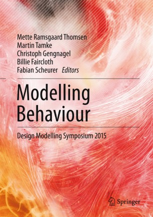 Modelling Behaviour | SpringerLink