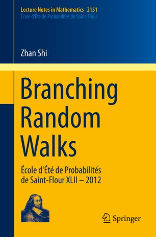 Branching Random Walks | SpringerLink