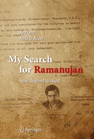 My Search for Ramanujan | SpringerLink
