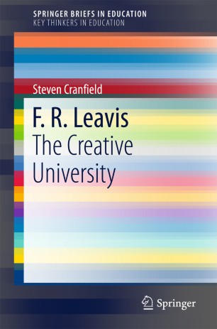 F. R. Leavis | SpringerLink