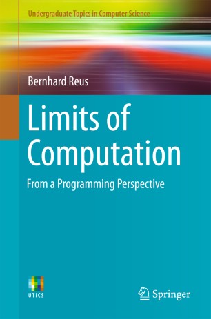 Limits of Computation | SpringerLink
