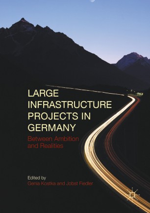 Large Infrastructure Projects in Germany | SpringerLink