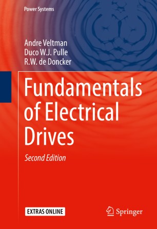 Fundamentals of Electrical Drives | SpringerLink