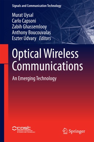 Optical Wireless Communications | SpringerLink